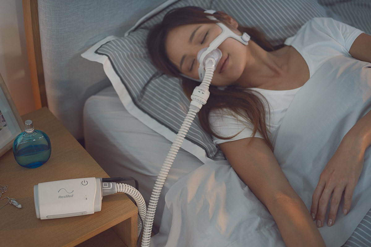 Review of ResMed AirMini and Its Technological Advances